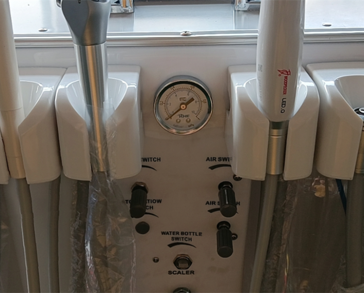 Portable Dental High Speed Unit Portable Dental Handpiece Unit Portable ...