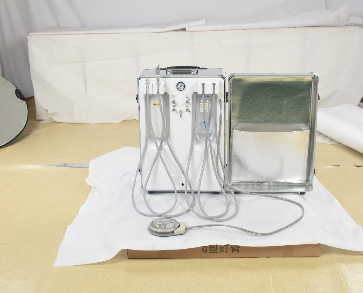 Portable Dental High Speed Unit Portable Dental Handpiece Unit Portable ...