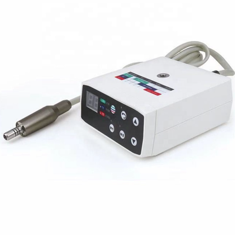 Buy Wholesale China Portable Dental Electric Motor Led Brushless ...