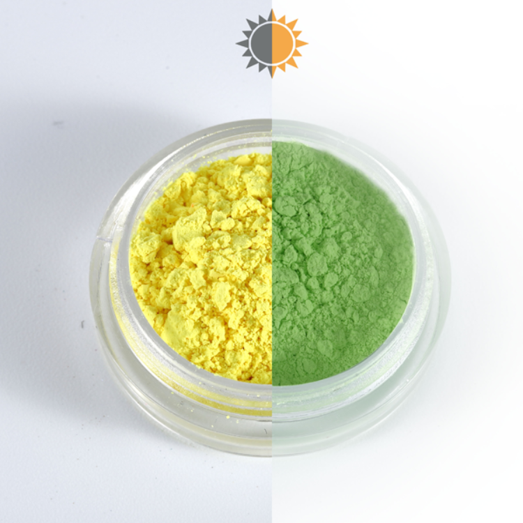 Maxshing Bulk Multi Colours Sun Activated Pigment Powder Loose Color ...