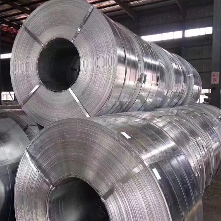 Bulk Buy China Wholesale Stainless Steel Strips Steel Coil For Armoring ...