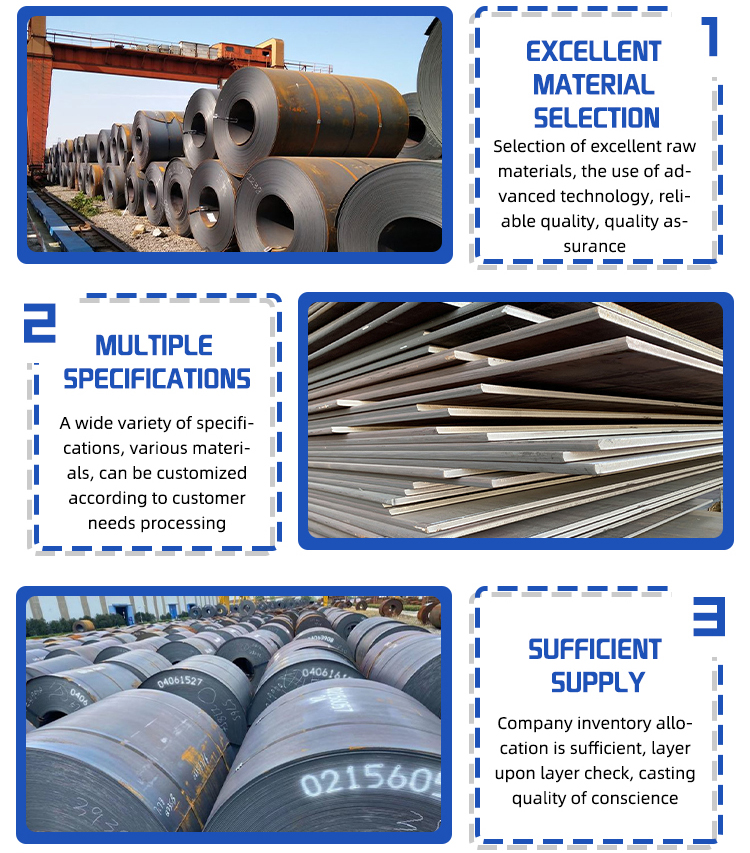 Buy Wholesale China Carbon Steel Rod Coil Astm A366 Rebar In Mild Hot ...