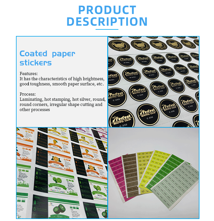 Promotional Custom Laptop Stickers Faster Delivery Friendly Eco Thermal ...