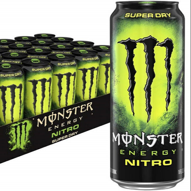 Buy Wholesale Canada Cheap Wholesale Monster Energy Energy Drink ...