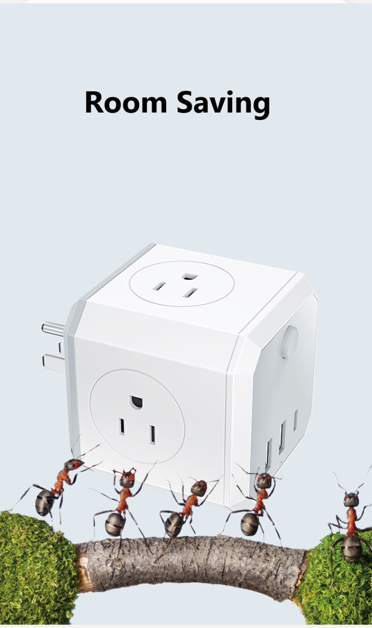 Buy Wholesale China American Uk Eu Germany Standard Outlets Extensions ...