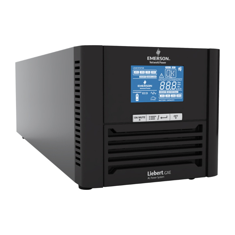 Ups 3kva Tower Double Conversion Uninterrupted Telecom Power System ...