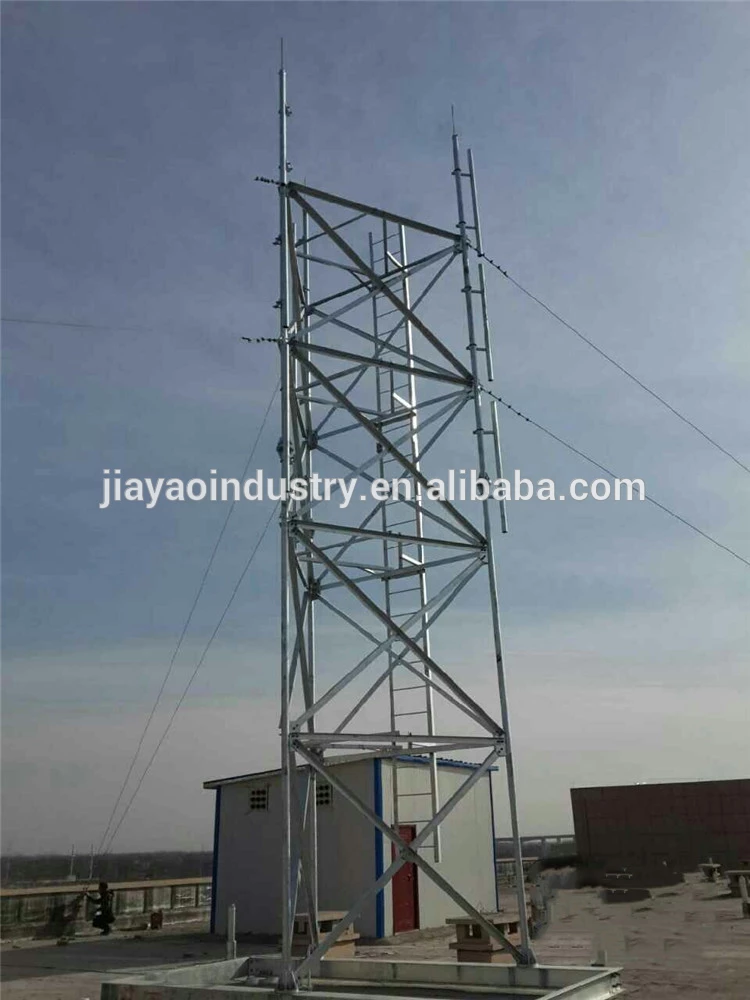 Buy Wholesale China 20 26 32 40 Meter 5g Cell Galvanized Welding ...