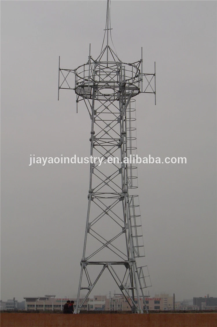 Buy Wholesale China 20 26 32 40 Meter 5g Cell Galvanized Welding ...