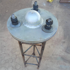 Buy Wholesale China Hot Dip Galvanized Steel Tube Guy Wire Mast Ham ...