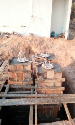 Buy Wholesale China Hot Dip Galvanized Steel Tube Guy Wire Mast Ham ...