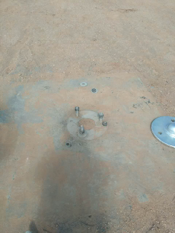 Buy Wholesale China Hot Dip Galvanized Steel Tube Guy Wire Mast Ham ...