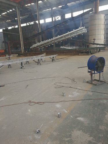 Buy Wholesale China Hot Dip Galvanized Steel Tube Guy Wire Mast Ham ...