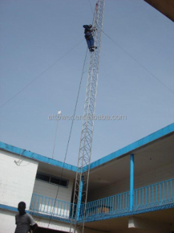 50m Telecommunication Guyed Mast $1300 - Wholesale China ...