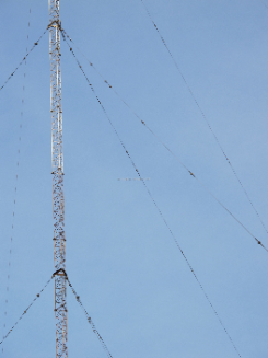50m Telecommunication Guyed Mast $1300 - Wholesale China ...