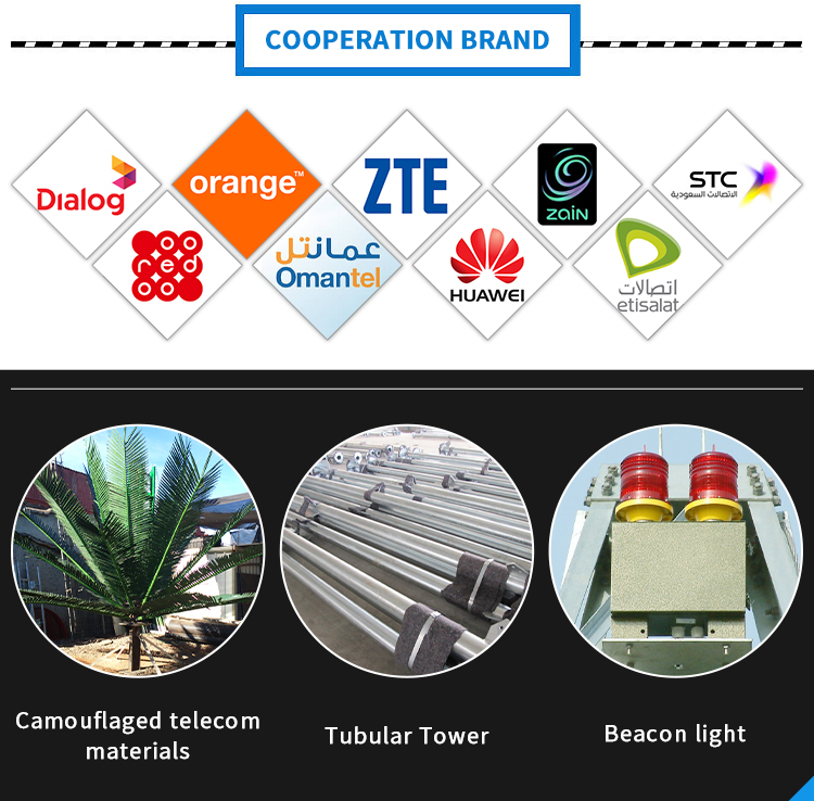 Buy Wholesale China 4 Legged 4g Wireless Round Tube Steel Galvanized ...