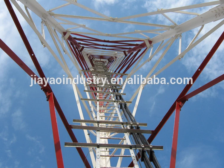 45m Telecommunications Communication Cell Phone 5g Telecom Steel Bts ...