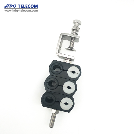 Combined Holes Feeder Cable Clamp For Cell Tower $0.1 - Wholesale China ...