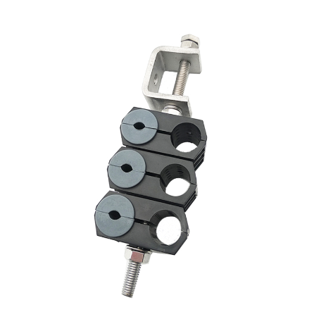 Combined Holes Feeder Cable Clamp For Cell Tower $0.1 - Wholesale China ...