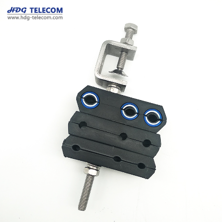 Combined Holes Feeder Cable Clamp For Cell Tower $0.1 - Wholesale China ...