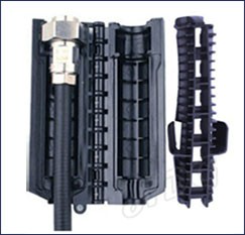 Combined Holes Feeder Cable Clamp For Cell Tower $0.1 - Wholesale China ...