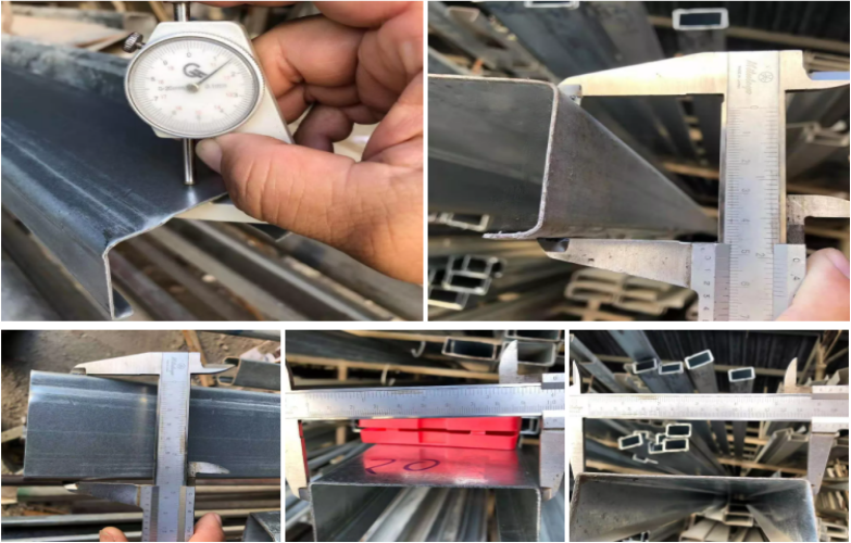 Roof Truss Galvanized Steel C Channel Galvanized C Channel Furring ...