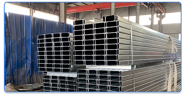 Roof Truss Galvanized Steel C Channel Galvanized C Channel Furring ...