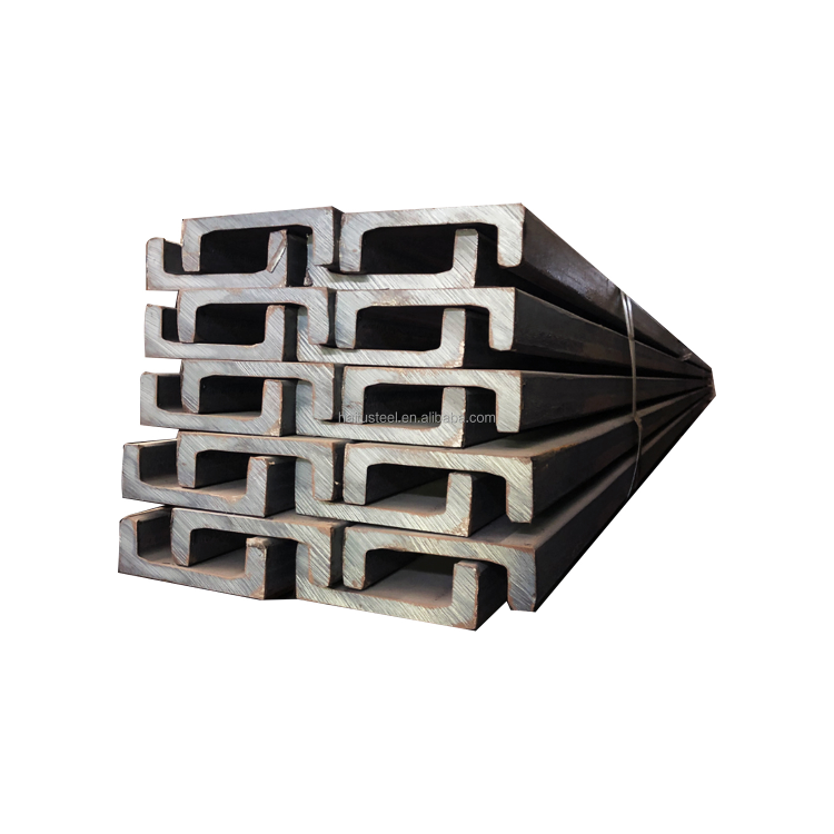 Factory Direct Wholesale Channel Steel 10# Galvanized Channel Steel C ...