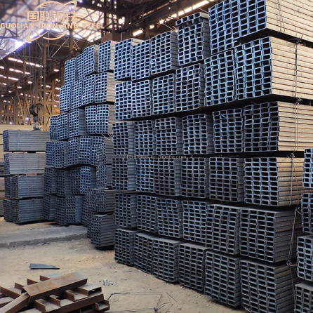 Factory Direct Wholesale Channel Steel 10# Galvanized Channel Steel C ...