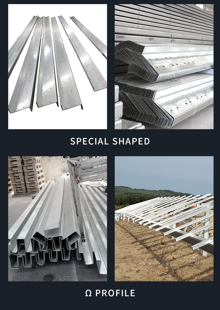 Factory Direct Wholesale Channel Steel 10# Galvanized Channel Steel C ...