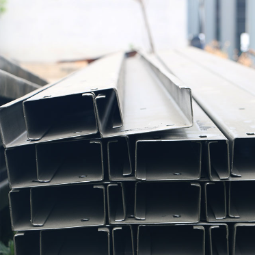 Buy Wholesale China Galvanized Galvalum C Purlin H Steel C Purline ...