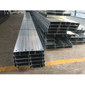 Buy Wholesale China Galvanized Galvalum C Purlin H Steel C Purline ...