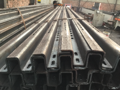 Buy Wholesale China Galvanized Galvalum C Purlin H Steel C Purline ...