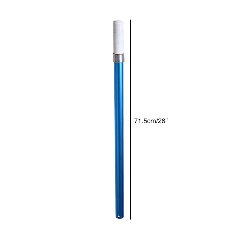 Bonny Swimming Pool Blue Telescoping Pole Parts Flexible Telescopic ...