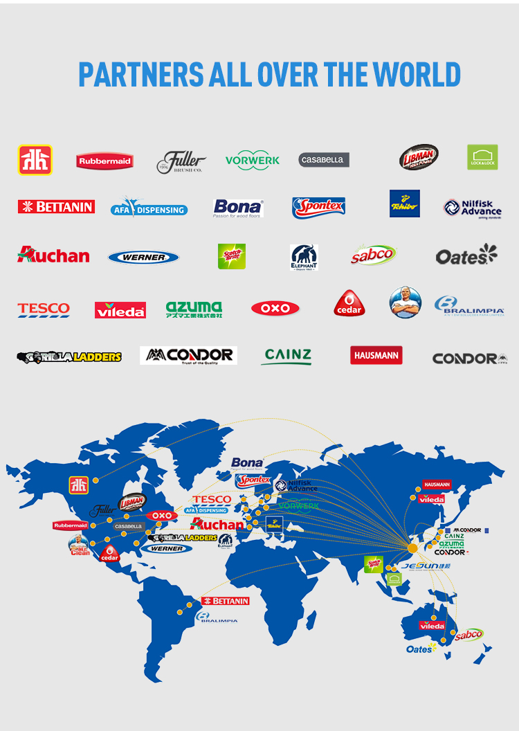 Buy Wholesale China Long Handled Pp Bristles Cobweb Duster Handheld ...