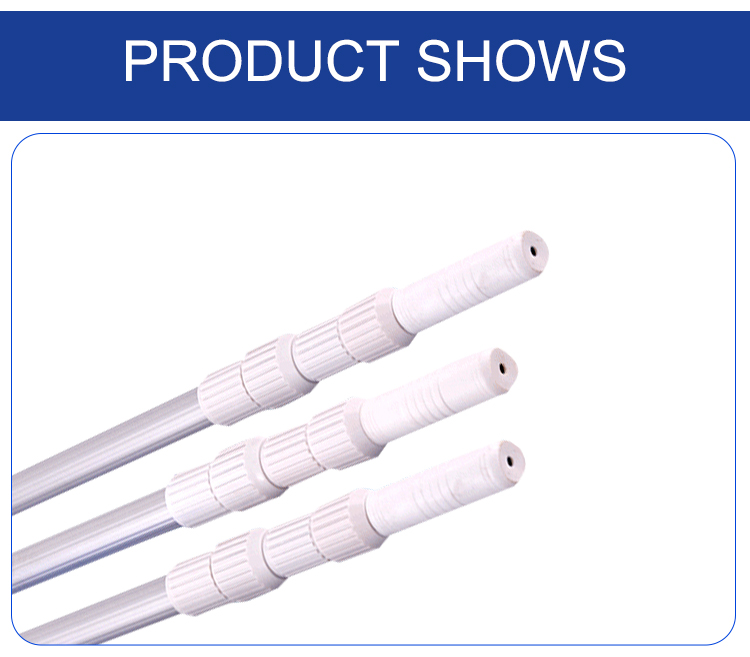 Bulk Buy China Wholesale Strong 12m Swimming Poo Telescopic Pool Pole ...