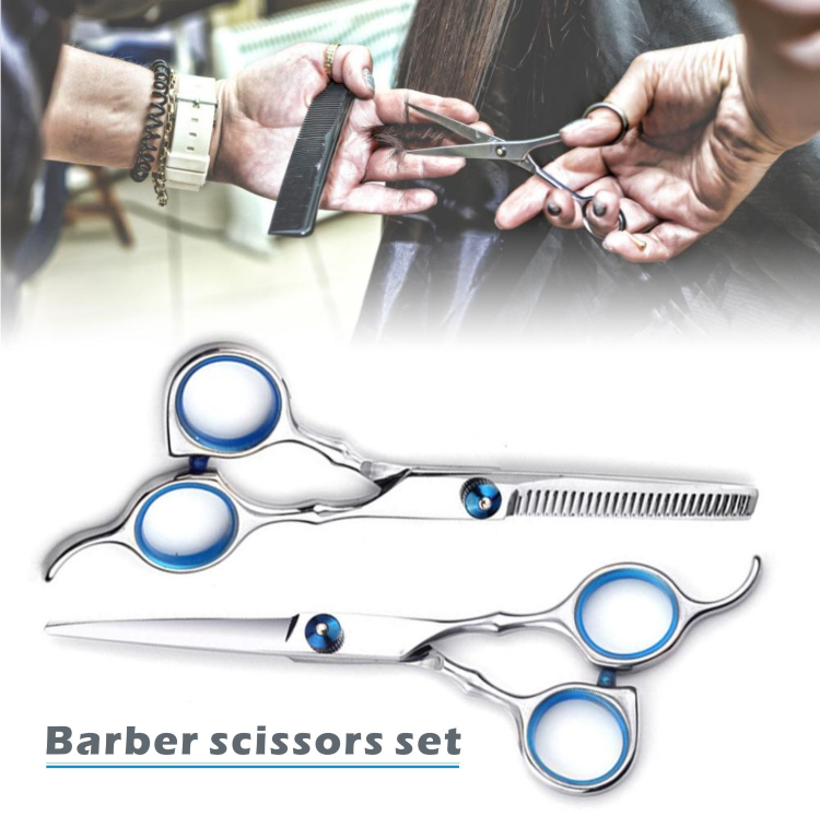 Buy Wholesale China 9pcs Professional Custom Barber Hair Thinning ...