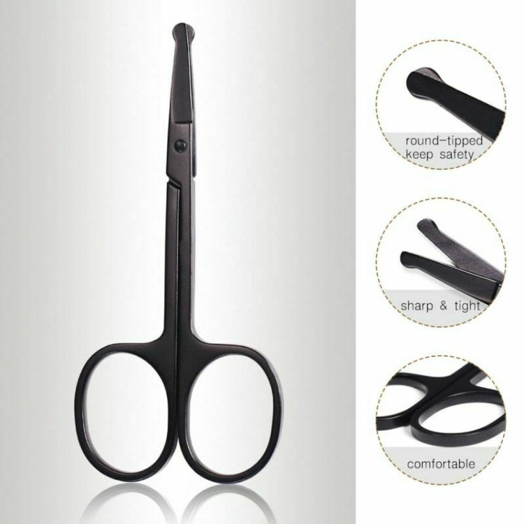 Buy Wholesale Pakistan Professional Beard Mustache Hair Scissors Set ...