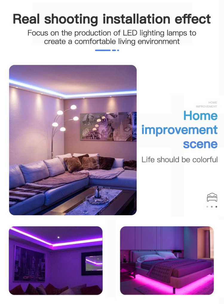 Buy Wholesale China Zigbee 3.0 Smart Led Strip Light Rgb W+c Changeable Outdoor Waterproof Led ...