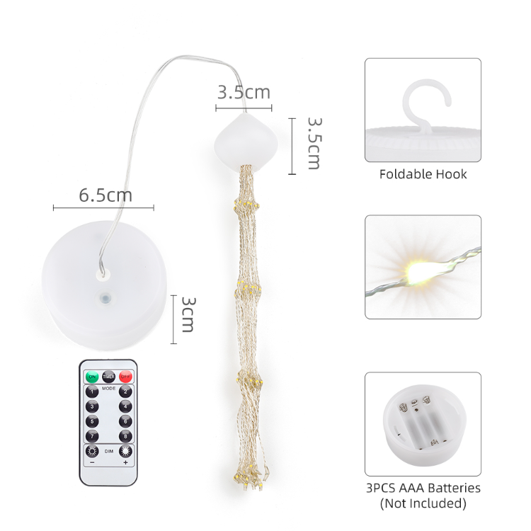 Buy Wholesale China Wholesale Remote Control Hanging Led Strip Lights ...