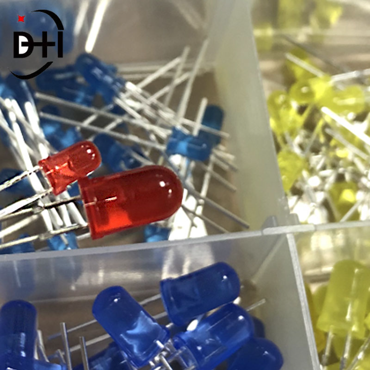 Buy Wholesale China 3mm And 5mm Led Lights Emitting Diodes Assortment ...