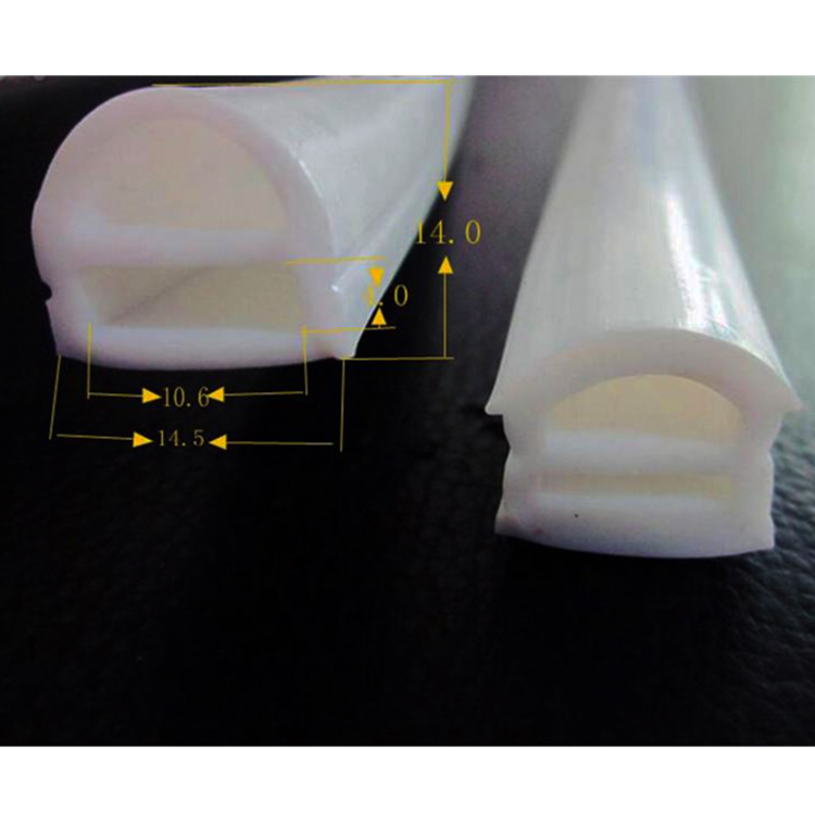 Buy Wholesale China Flex Silicone Diffuser Tube Groove Cover For Neon ...