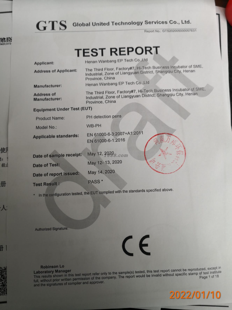 Buy Wholesale China Dd895 Inspection Plant Temperature Soil Moisture ...