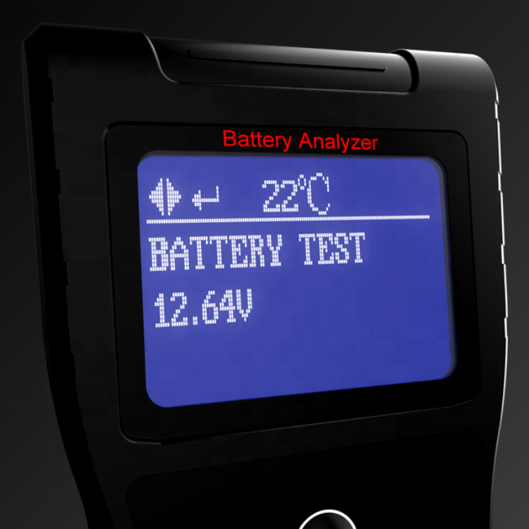 Buy Wholesale China 12v 24v Car Battery Load Test For Motorcycle Auto ...