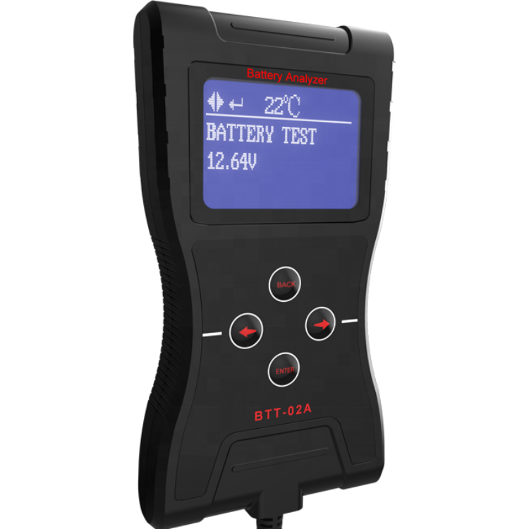 Buy Wholesale China 12v 24v Car Battery Load Test For Motorcycle Auto ...