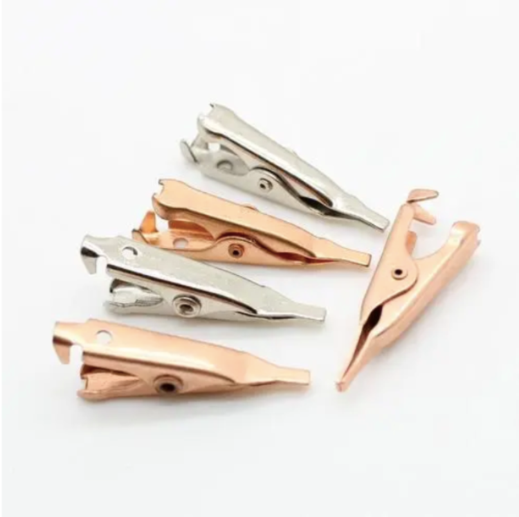 Buy Wholesale China Wholesale Micro Stainless Electrical Test Leads ...