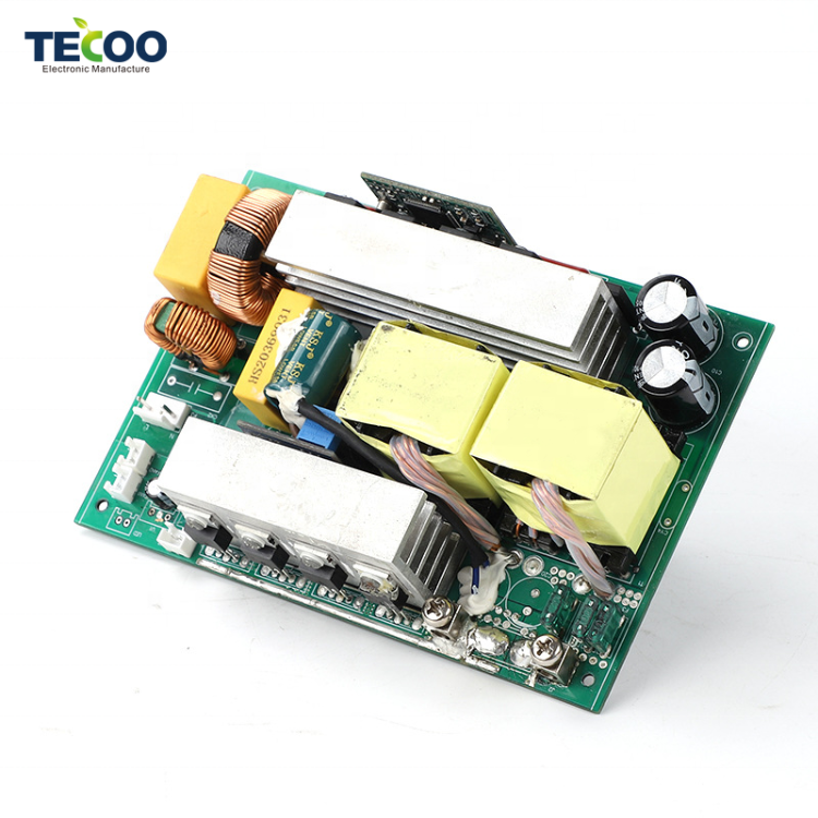 Custom Pcba Manufacture Pure Sine Wave Frequency Inverter Power Board ...