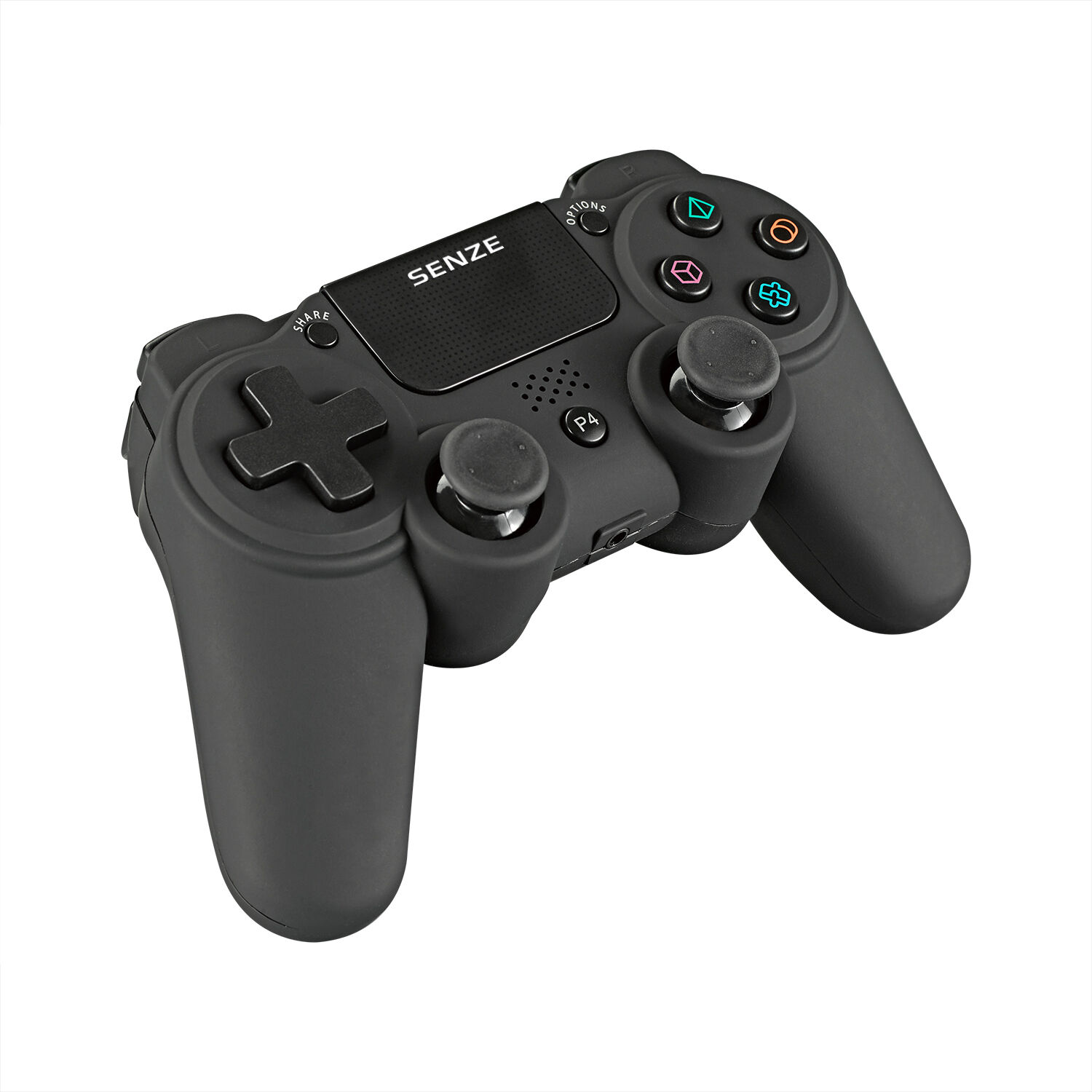 Buy Wholesale China Factory Rubber Case Ps4 Touchpad Game Controller ...