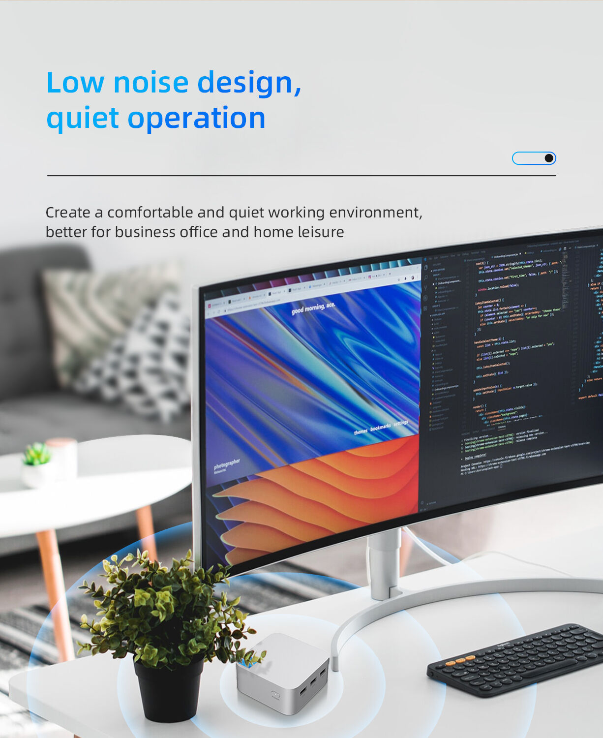 Buy Wholesale China Intel Celeron N5100 N5095 N5105 Mini Pc Windows10 ...