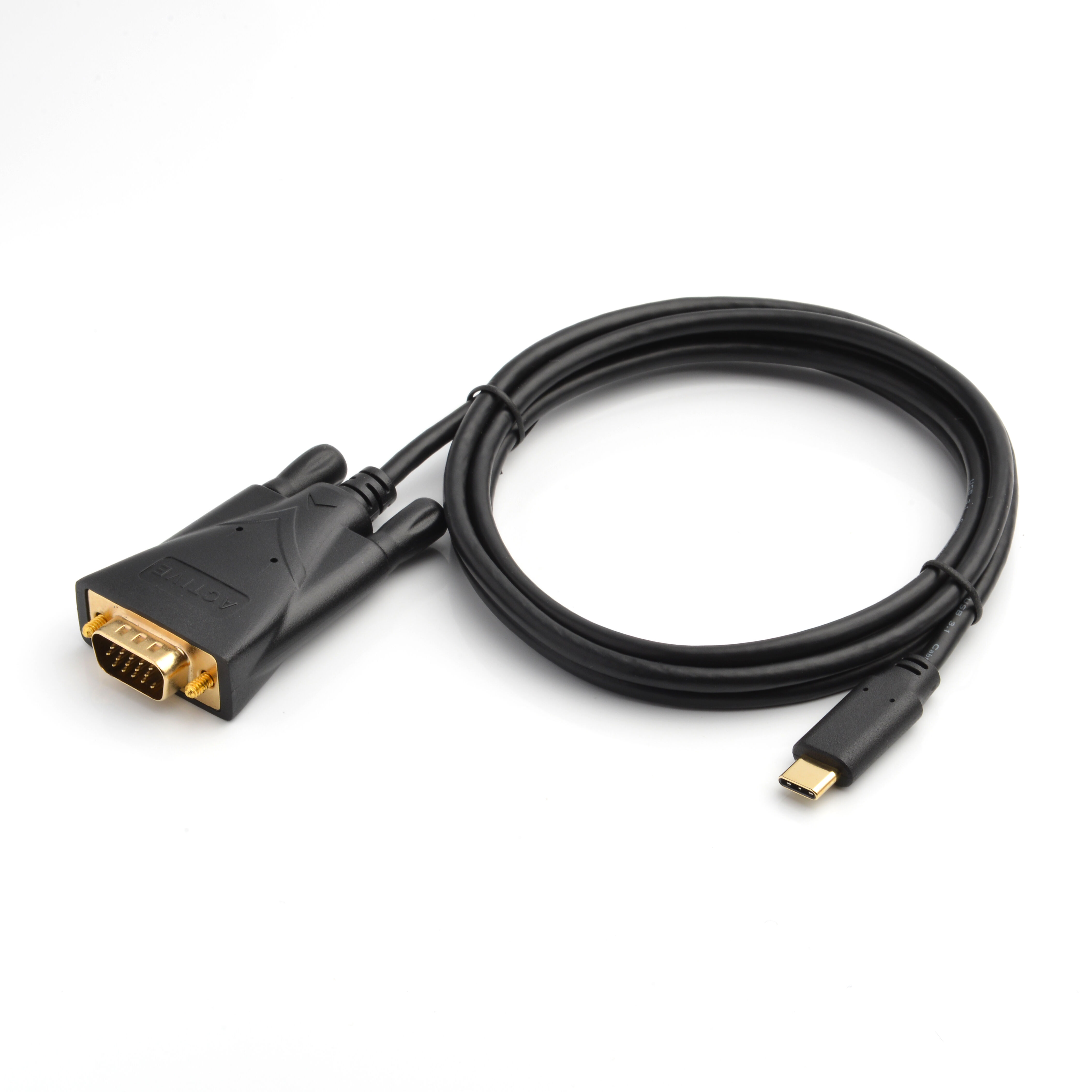 Bulk Buy China Wholesale Usb C To Rs232 Db9 Serial Port Adapter 1.5m ...