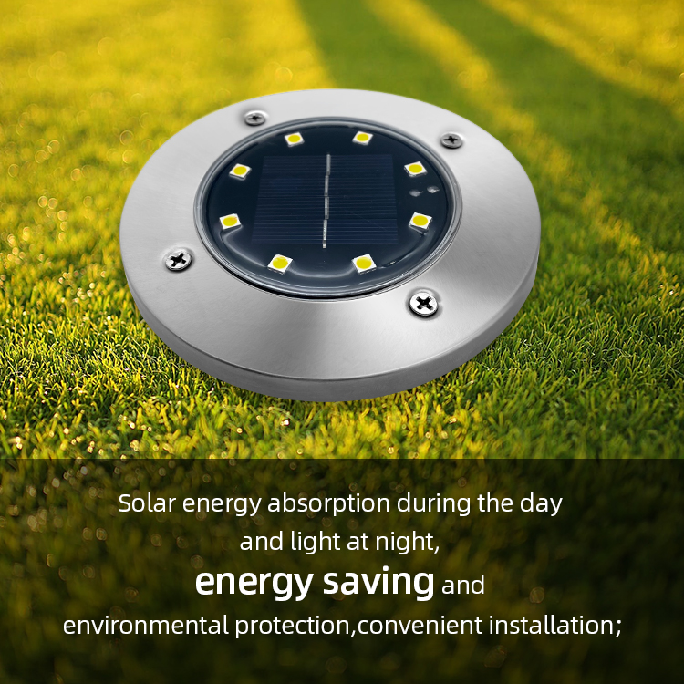 Buy Wholesale China Aluminum Chrome Color Metal Led Underground Light ...